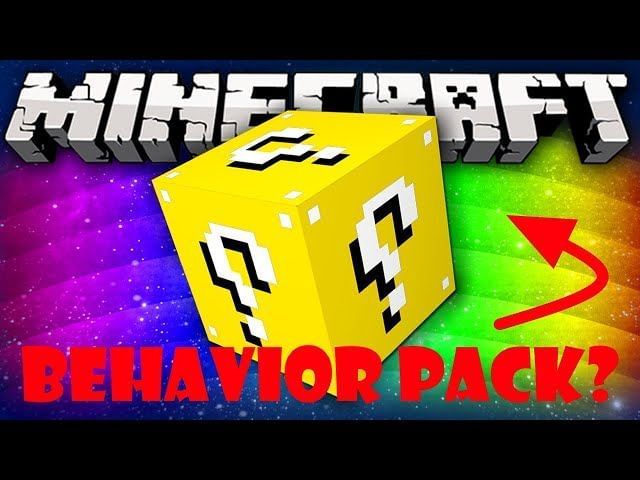 Behavior packs for Minecraft Bedrock Edition: Everything you need to know