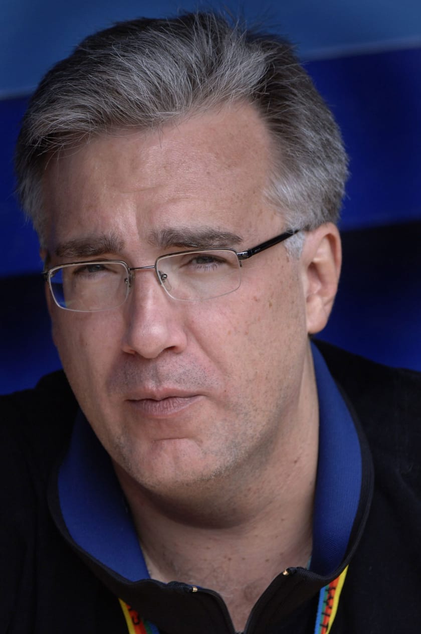 Who is Keith Olbermann? Taking a closer look at personal and ...