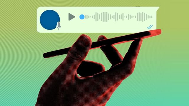 How to take a voice note on Android