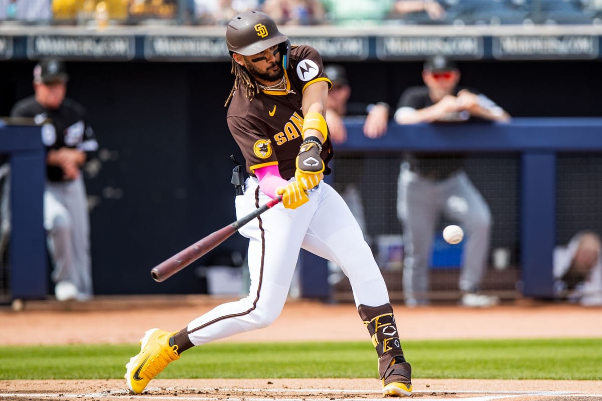 MLB fans react to Fernando Tatis Jr.'s stunning home run with AAA ...