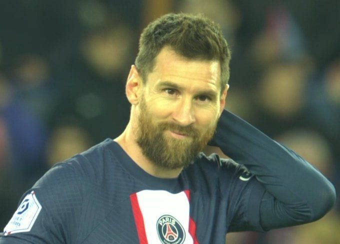 “Alien among humans” – Fans salute Lionel Messi as he joins Cristiano ...