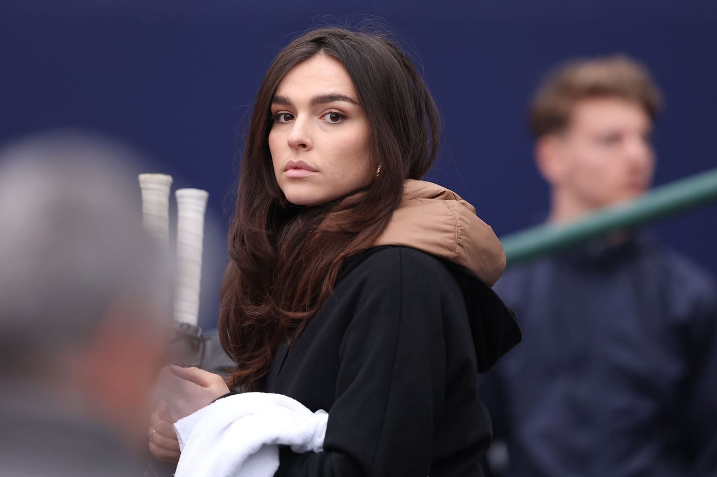 Dominic Thiem and girlfriend Lili Paul-Roncalli makes rare public ...