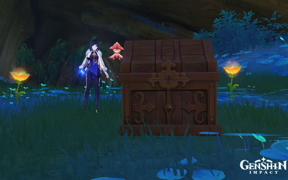 How to purify Sunyata Flowers in Genshin Impact: All puzzle locations ...