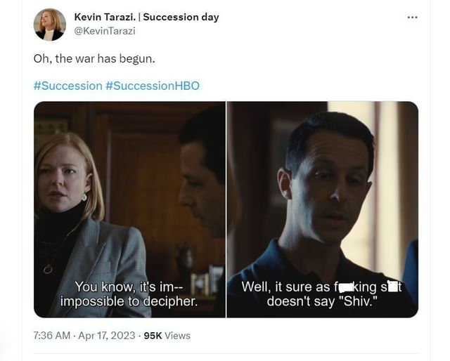 Succession season 4 episode 4: 7 hilarious tweets that sum up the Roy siblings' situation after ...