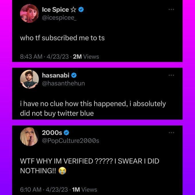 "Twitter is lying" - Valkyrae claims to have gotten verified on the ...