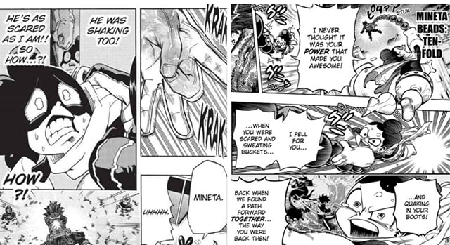 My Hero Academias Bisexual Mineta Theory Dissected Does Season 6