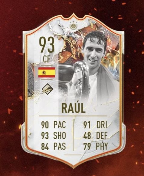 Raul Trophy Titans Icon SBC: FIFA 23 Raul Trophy Titans Icon SBC - How ...