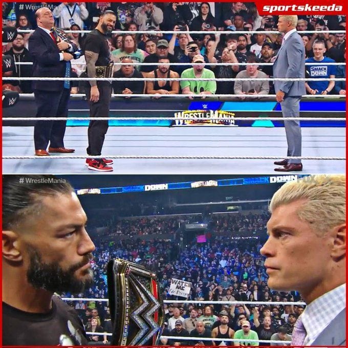 Best and Worst of SmackDown before WrestleMania 39: 46-year-old star to ...