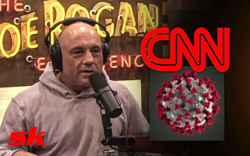 Joe Rogan COVID treatment: Joe Rogan goes on scathing rant at CNN for ...