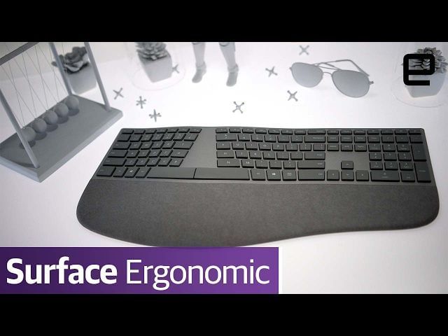 5 best ergonomic keyboards for a comfortable typing experience
