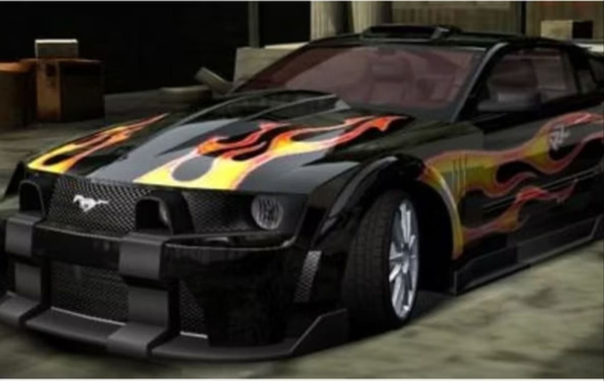 The 5 most iconic cars in Need For Speed franchise