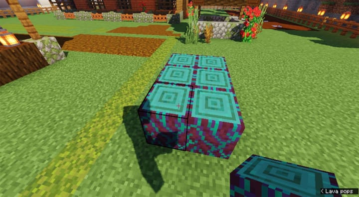 Ranking all wood blocks in Minecraft