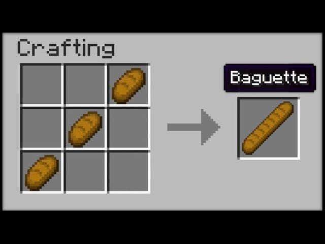 Top 5 hilarious features in Minecraft April Fools snapshot