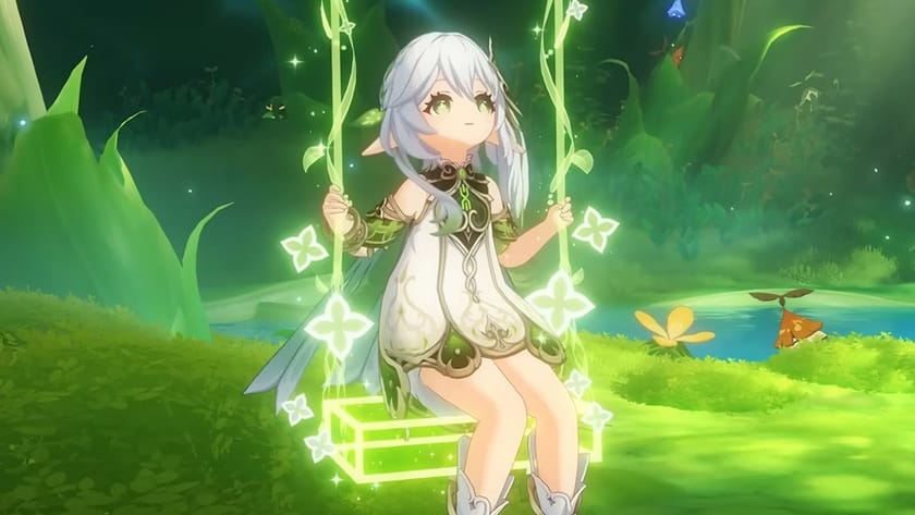 Top 5 reasons to pull for Nahida in Genshin Impact