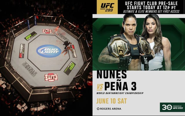 UFC: How to buy UFC 289 tickets? Find out ticket price, location, and ...