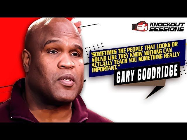 Gary Goodridge news: MMA pioneer Gary Goodridge reflects on fighting ...