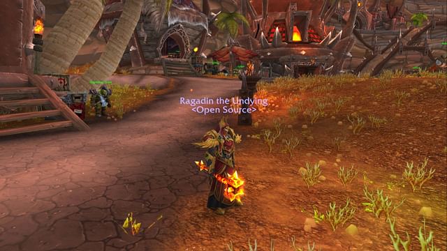 Sulfuras Hand Of Ragnaros How To Easily Unlock Sulfuras Hand Of Ragnaros In World Of Warcraft