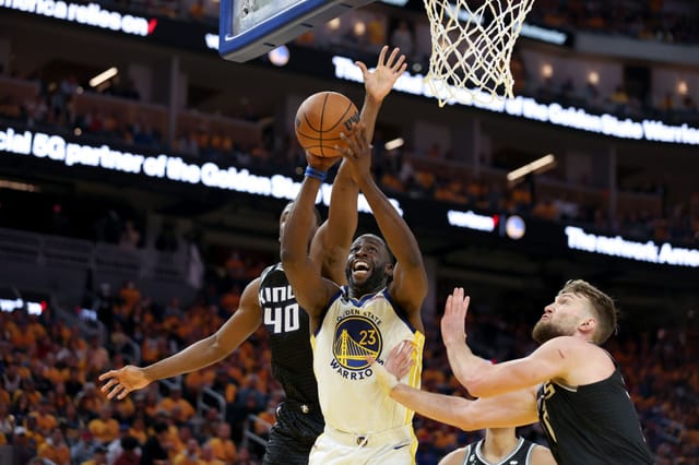Former NBA MVP Charles Barkley wants Warriors-Kings series to go to the ...