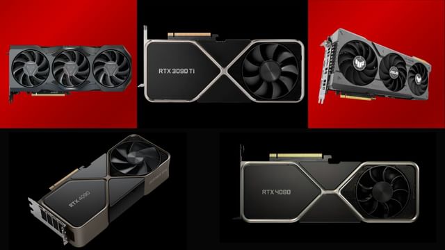 5 best high-end graphics cards for gaming PCs