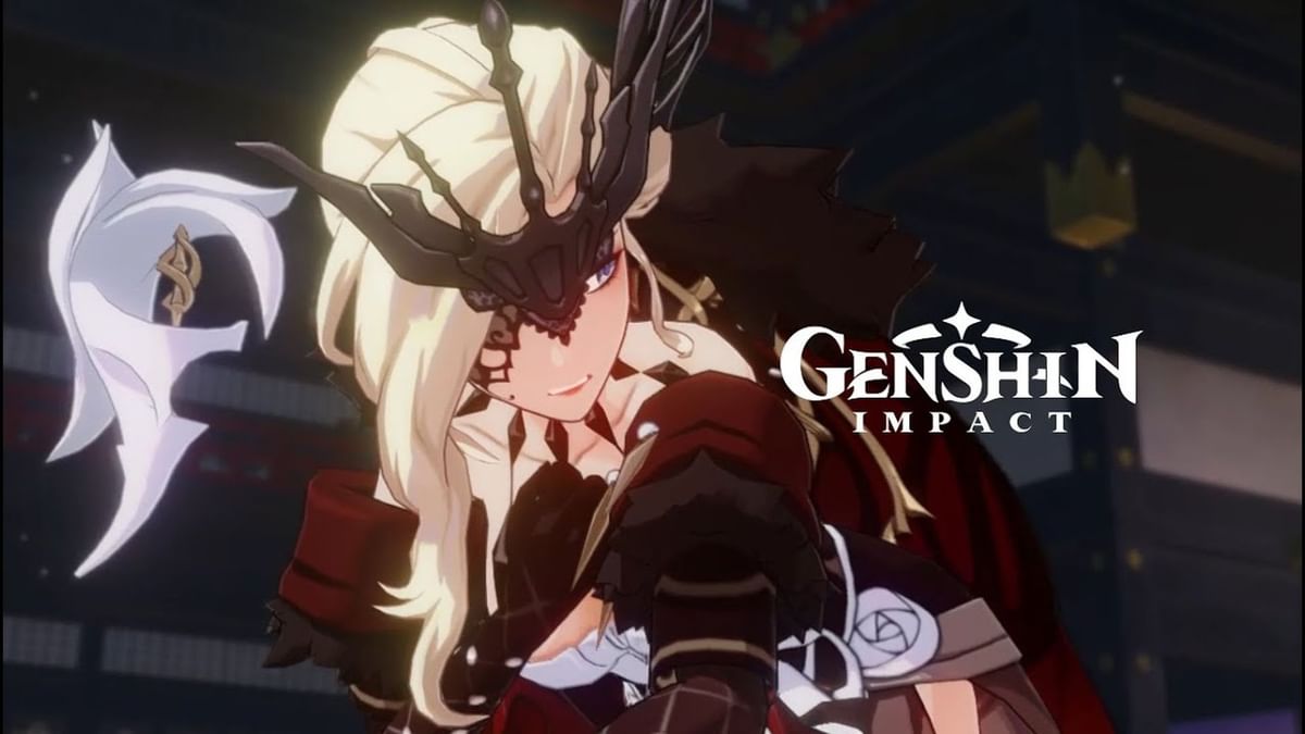 Genshin Impact Natlan leaks: Playable Fatui Harbingers and dead ...