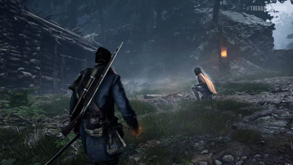 Banishers: Ghosts of a New Eden