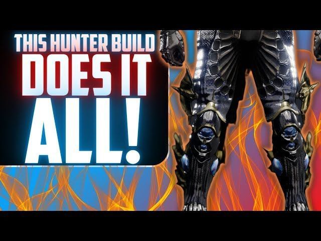 5 best Hunter Exotics for Destiny 2 PvE (2023)