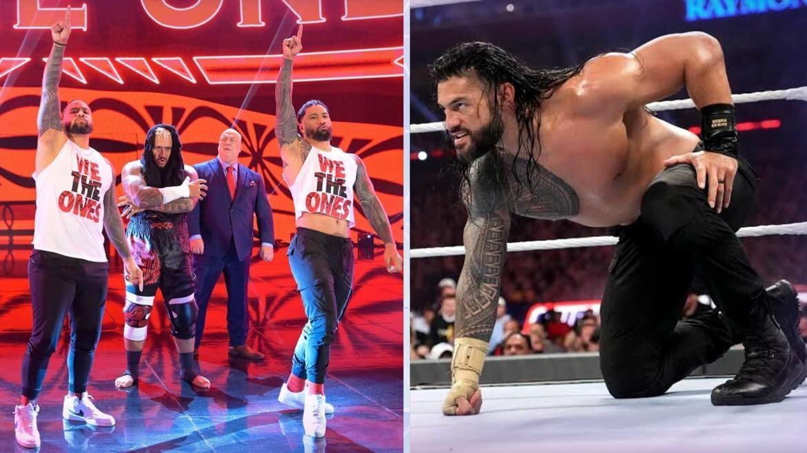 "That's the end of the bloodline" - WWE fans react to massive upset of Roman Reigns' faction on ...
