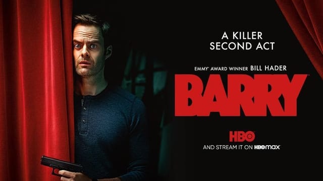 Where was Barry's third season filmed?