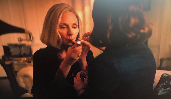 Hope Davis: Perry Mason S2 finale - Hope Davis on Camilla's one regret ...