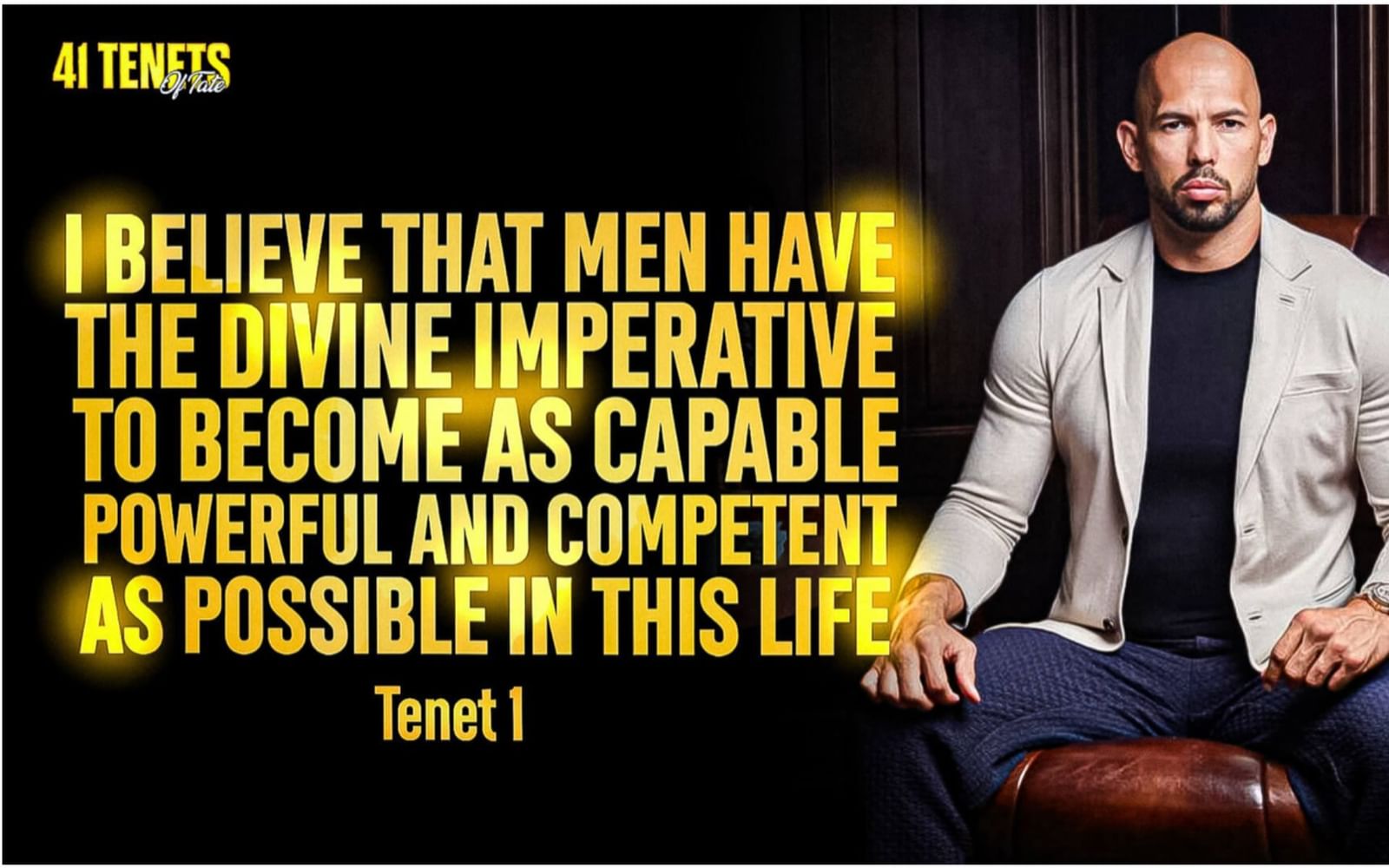 Andrew Tate brother: What does Tristan Tate have to say about plastic ...