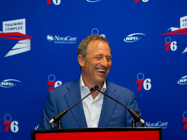 Philadelphia 76ers owner Josh Harris to buy NFL's Washington Commanders ...