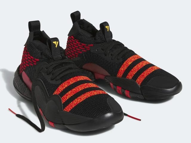 Better Scarlet: Adidas Trae Young 2.0 Better Scarlet shoes: Where to ...