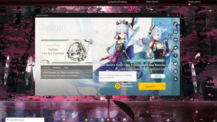 Genshin Impact 3.6 update: Countdown, server downtime, and maintenance time