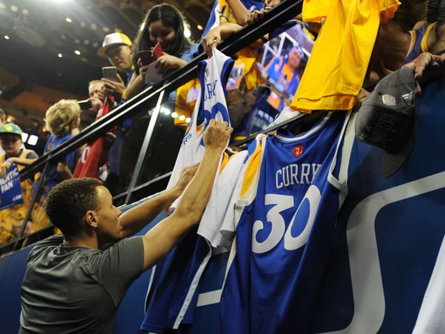 10 times NBA players had heartfelt interaction with fans