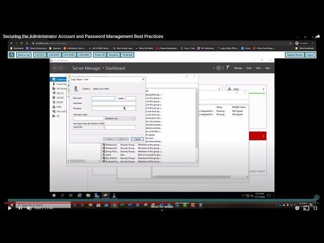 How to create and manage user accounts on your Windows PC