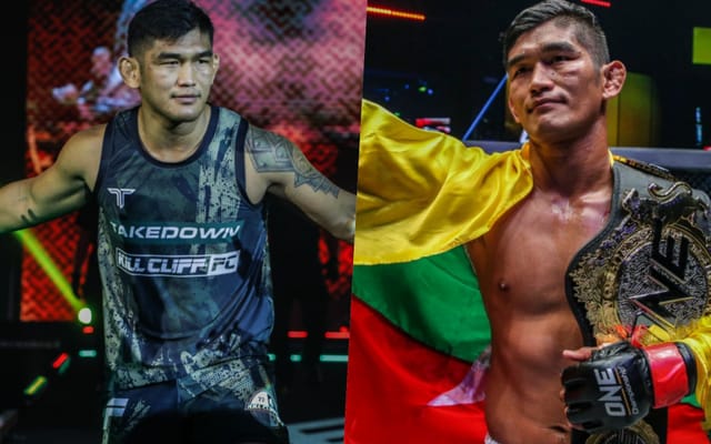 Aung La N Sang: Aung La N Sang expects large Burmese fan contingent at ONE Fight Night 10 in ...