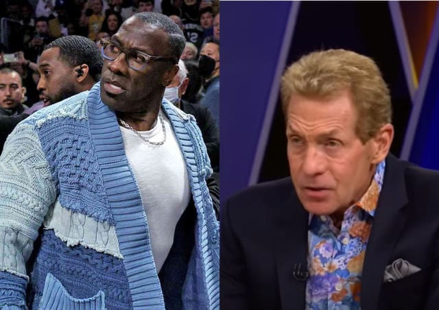 What happened between Skip Bayless and Shannon Sharpe? Debate between ...