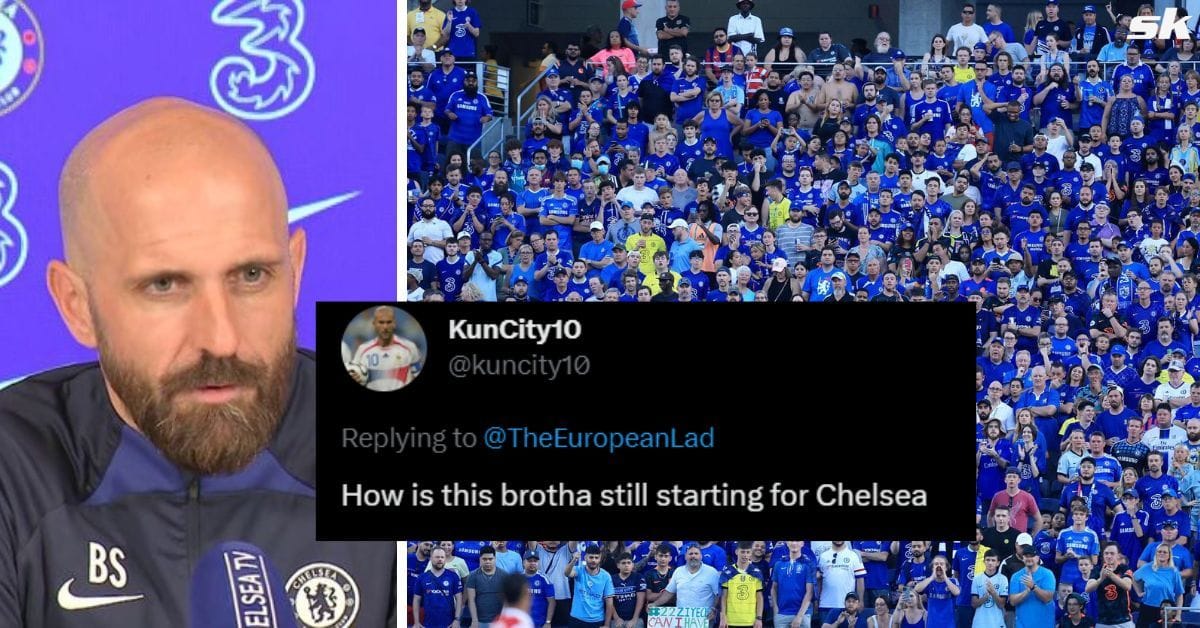 "I swear this brother is so bad", "I'm sick of this clown" - Fans react ...