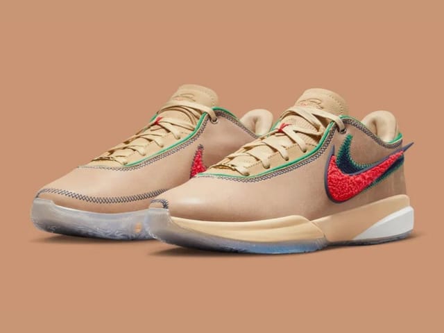 Nike LeBron 20 "Four Horsemen" sneakers: Where to get, price, release ...