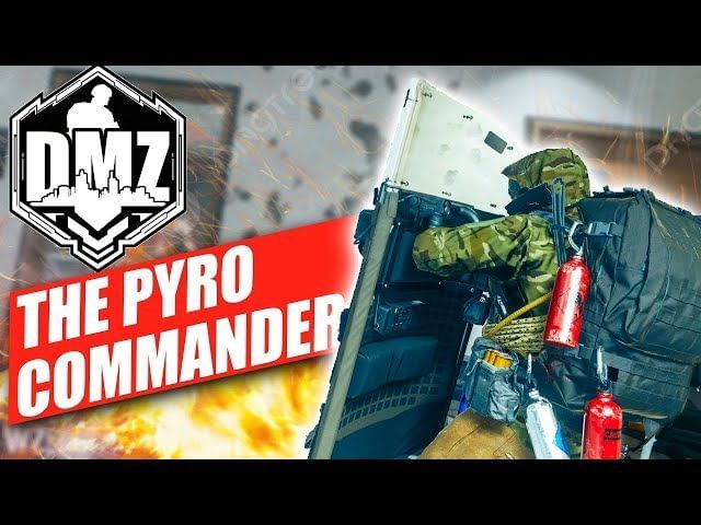 Warzone 2 DMZ guide: How to find and kill 3 Pyro Guards with fire in ...