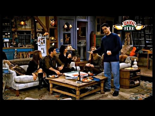 Friends scenes: Top 3 emotional Chandler X Monica moments