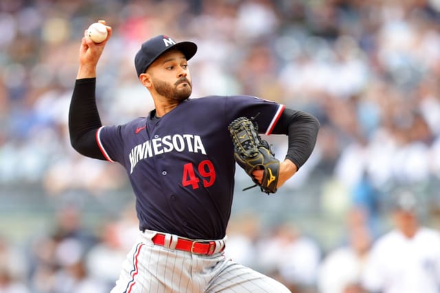 MLB Twitter reacts to Minnesota Twins signing pitcher Pablo Lopez to 4 ...