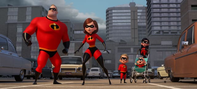 Has The Incredibles withstood the test of time?
