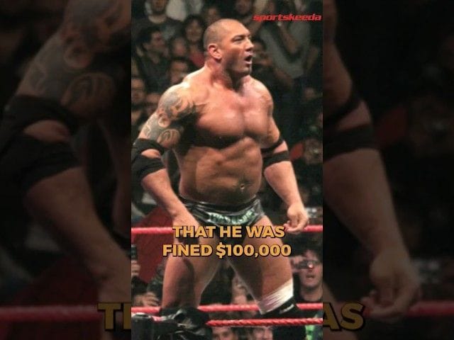 blood in WWE: Is WWE bringing back blood? Major name teases its return