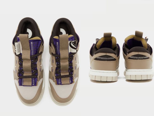 Nike Dunk Low Remastered "Tan Royal" sneakers: Everything we know so far