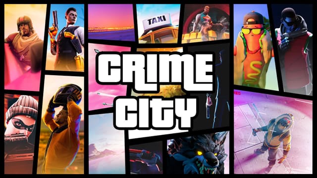 Fortnite player creates GTA Vice City themed map in creative with ...