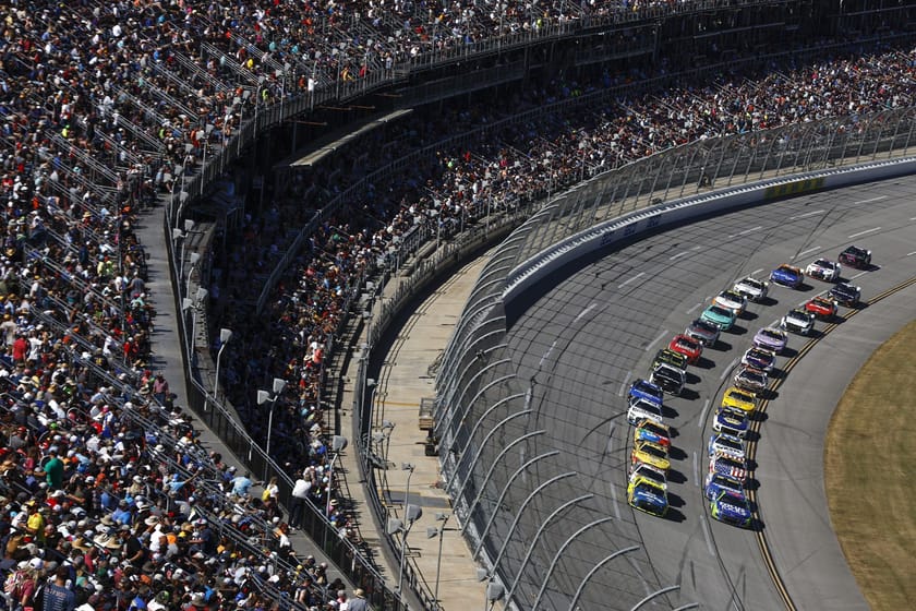 Which is the next NASCAR race on Sunday? Exploring the venue, previous ...