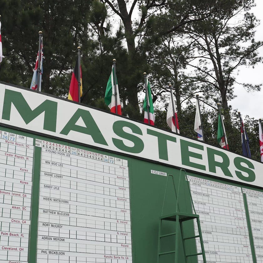 Who won The Masters 3-Par contest? Top 10 golfers and more explored