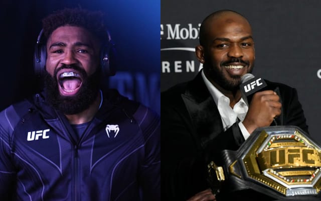 Chris Curtis: UFC middleweight reacts to Jon Jones allegedly hinting at ...