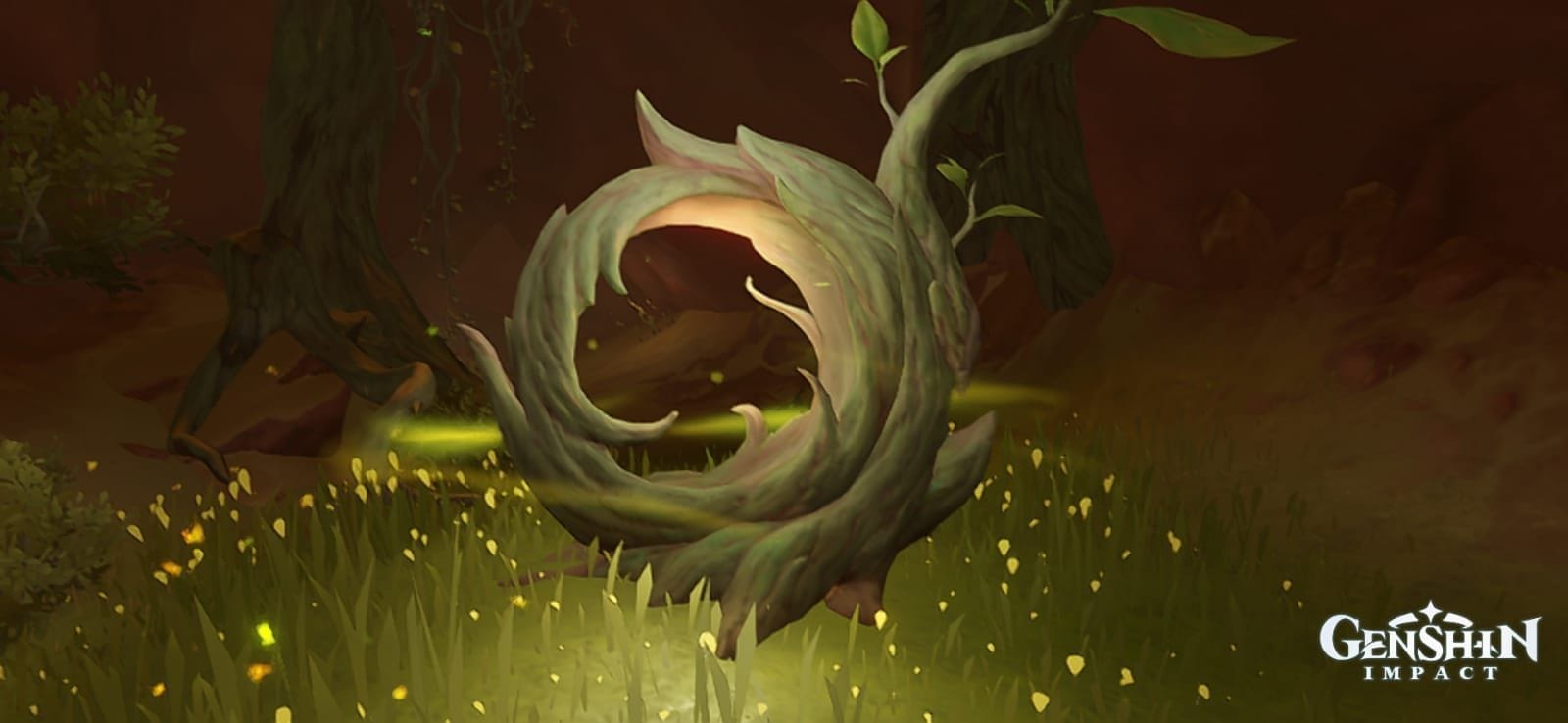 Pale Fire Genshin Impact quest guide: Fravashi tree locations and How ...